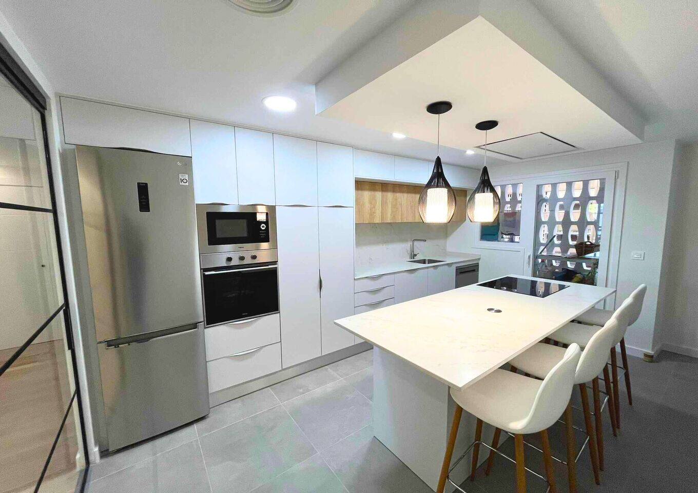 Reformas en Zaragoza - Noal Design
